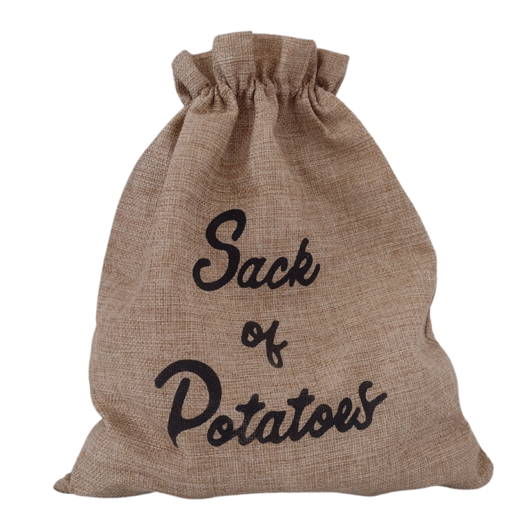 5-Pound Sack – Sack of Potatoes